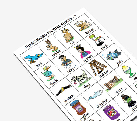 THRASS Teacher Resources – TheTHRASSInstitute