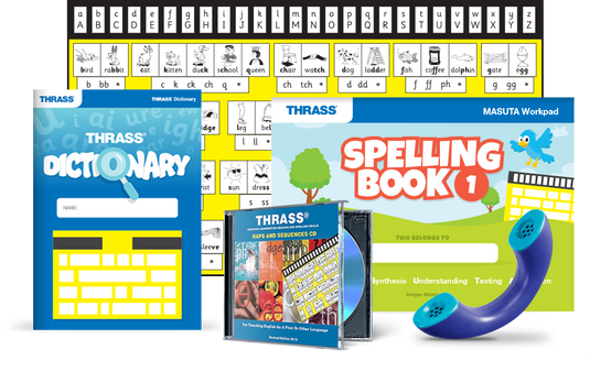 THRASS Resources – TheTHRASSInstitute