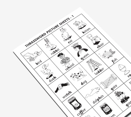 THRASS Teacher Resources – TheTHRASSInstitute