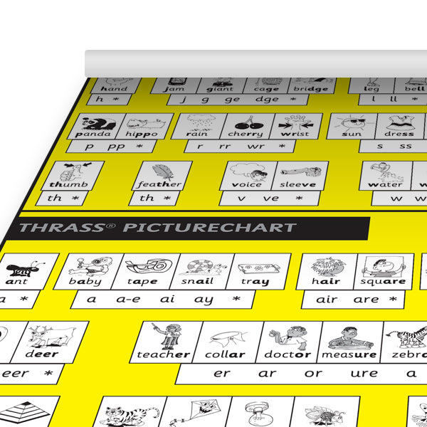 Charts & Floormats – TheTHRASSInstitute